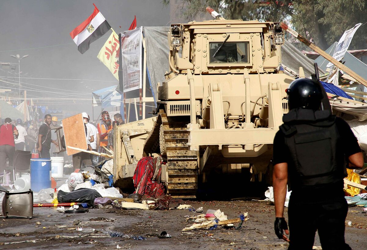 Trump Preparing to Designate Muslim Brotherhood as Terrorists - Bloomberg Trump Preparing to Designate Muslim Brotherhood as Terrorists - Bloomberg