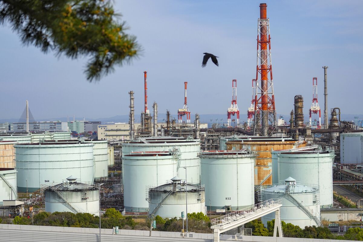 Latest Oil Prices, Market News and Analysis for June 14 - Bloomberg