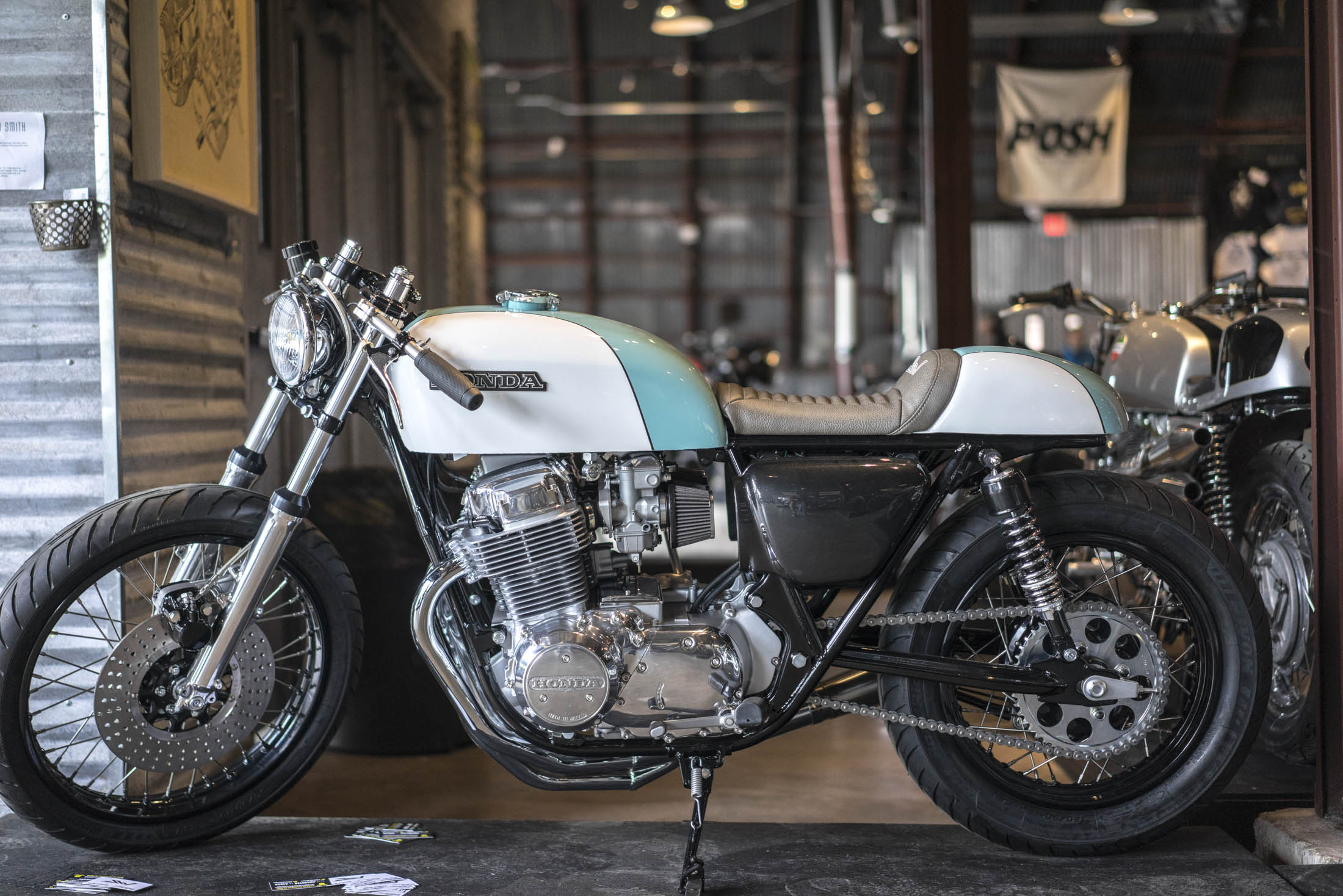 The Handbuilt Motorcycle Show: See the Craziest Bikes - Bloomberg