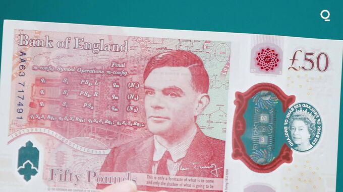 Bank of England Says UK Paper Banknotes Only Good for One More Week ...
