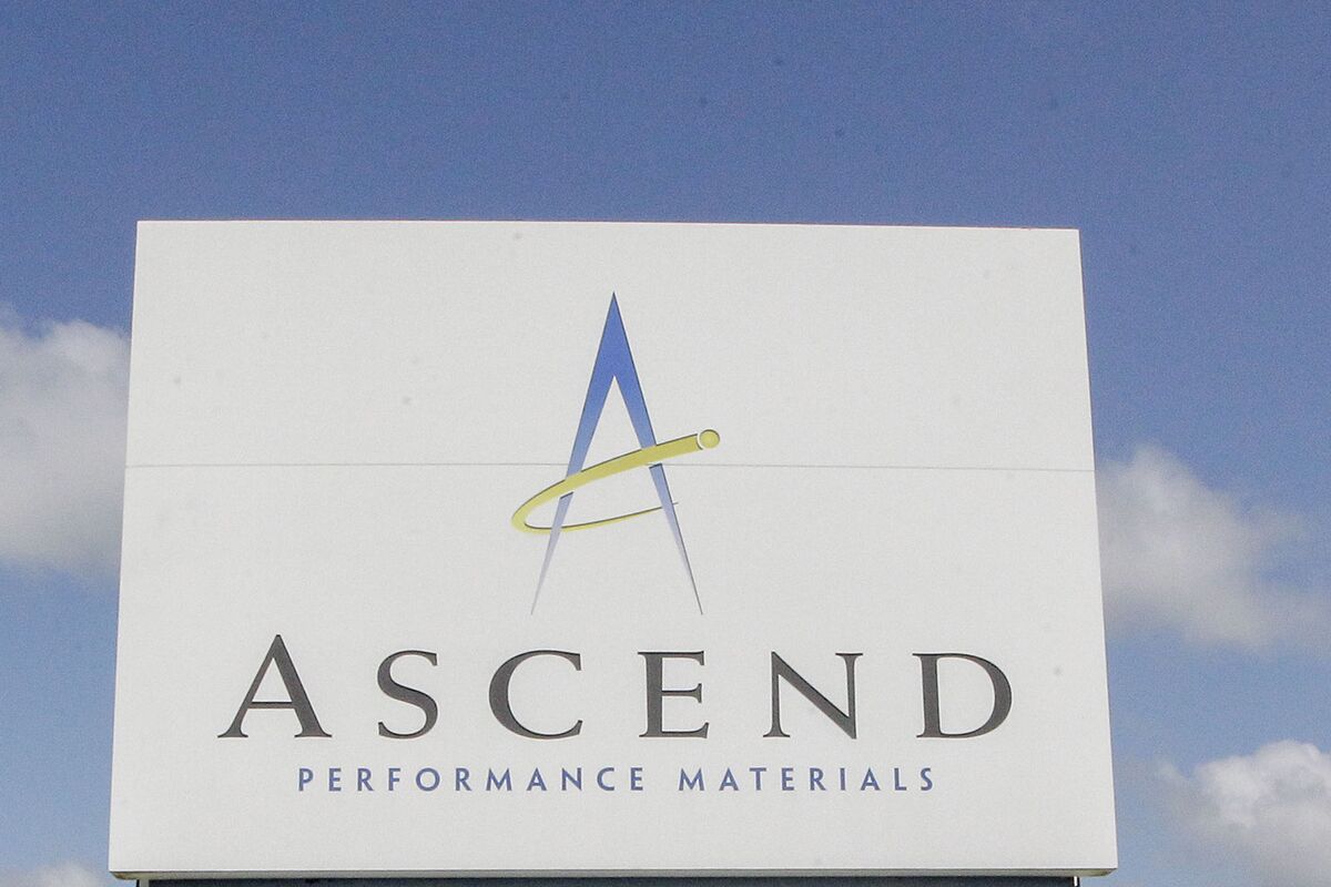 SK Capital-Backed Chemical Business Ascend Files Bankruptcy - Bloomberg