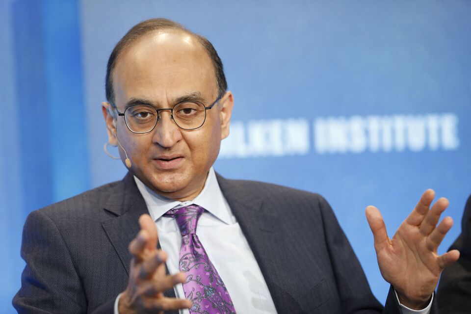 Visa CFO Vasant Prabhu Is Set to Retire After Firm Gets New Leadership ...
