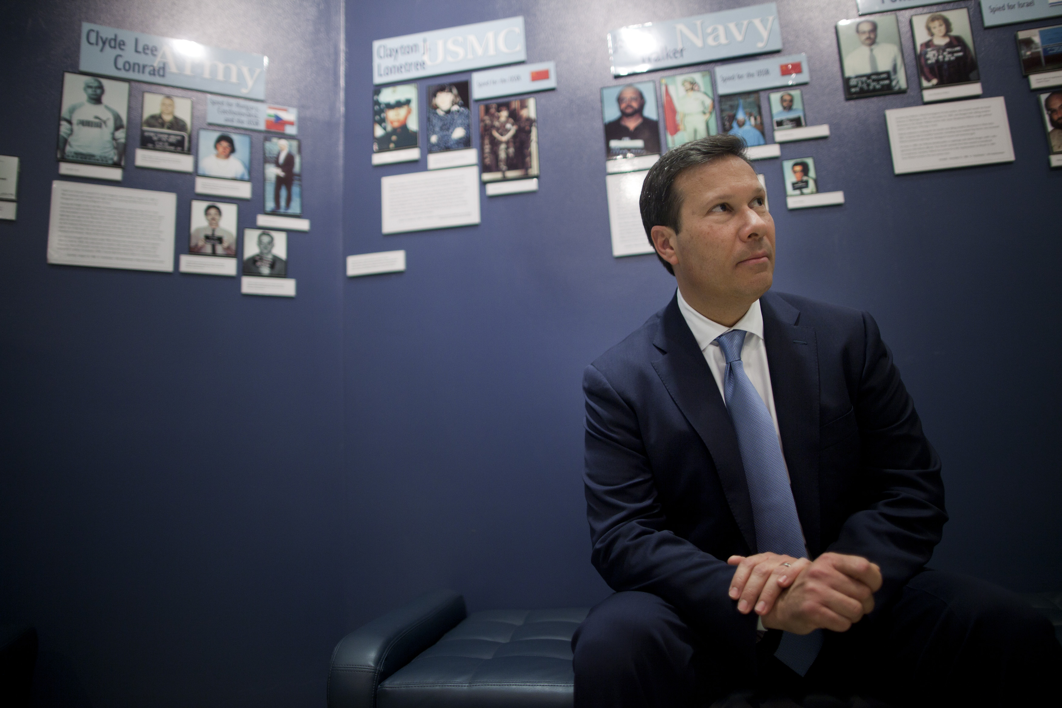 American Universities Infected by Foreign Spies Detected by FBI - Bloomberg