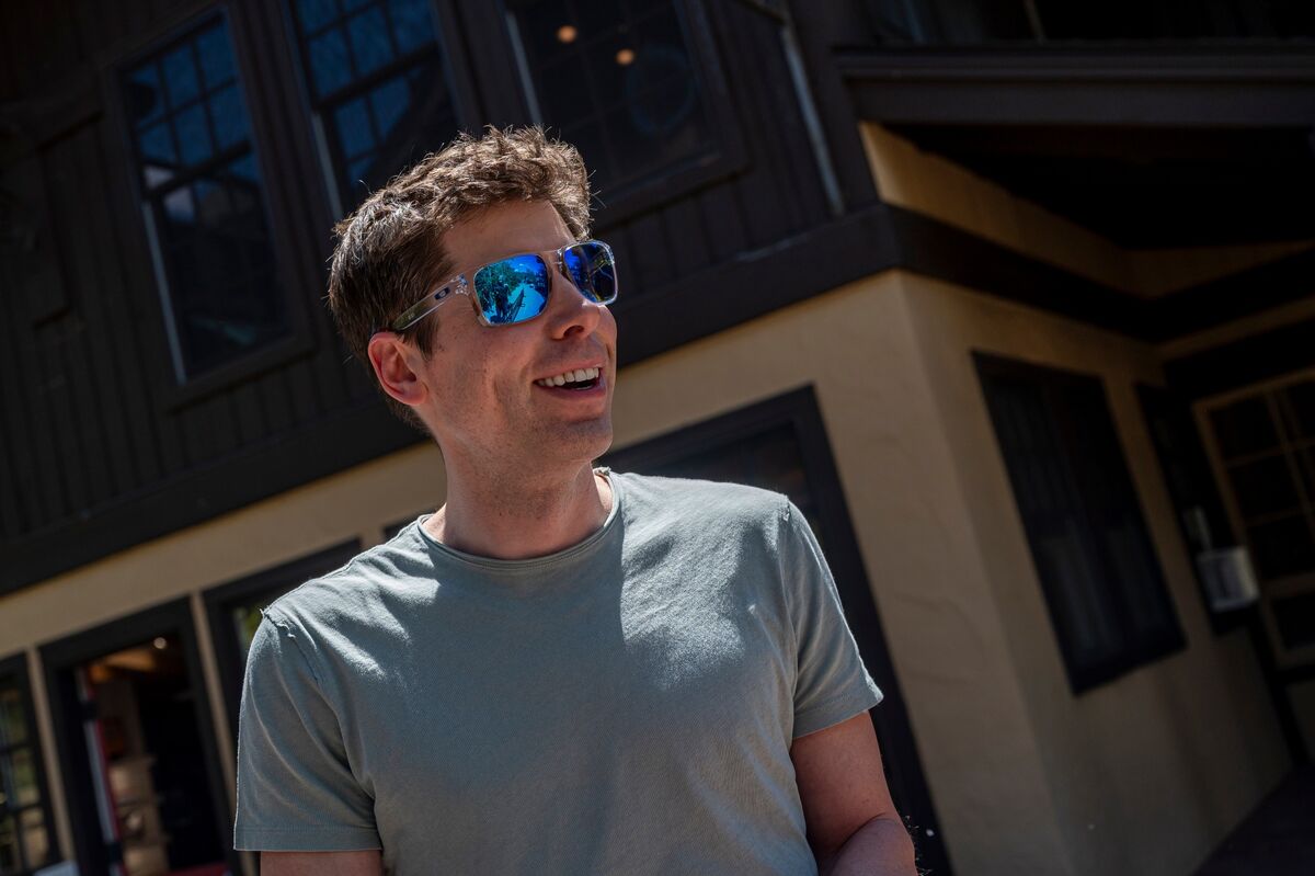 Latest News on OpenAI Sam Altman: Here's What We Know - Bloomberg Latest News on OpenAI Sam Altman: Here's What We Know - Bloomberg