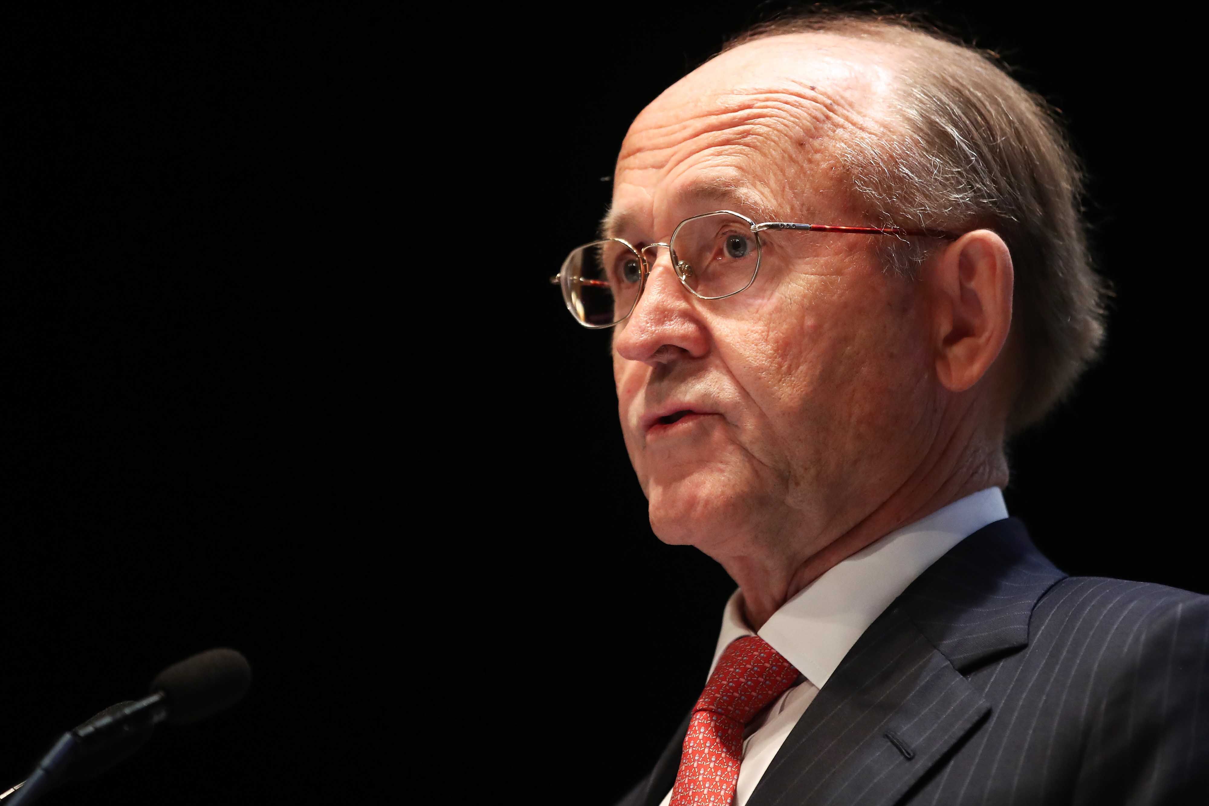 BT's New Chairman Du Plessis Is No Stranger to Tough Assignments ...