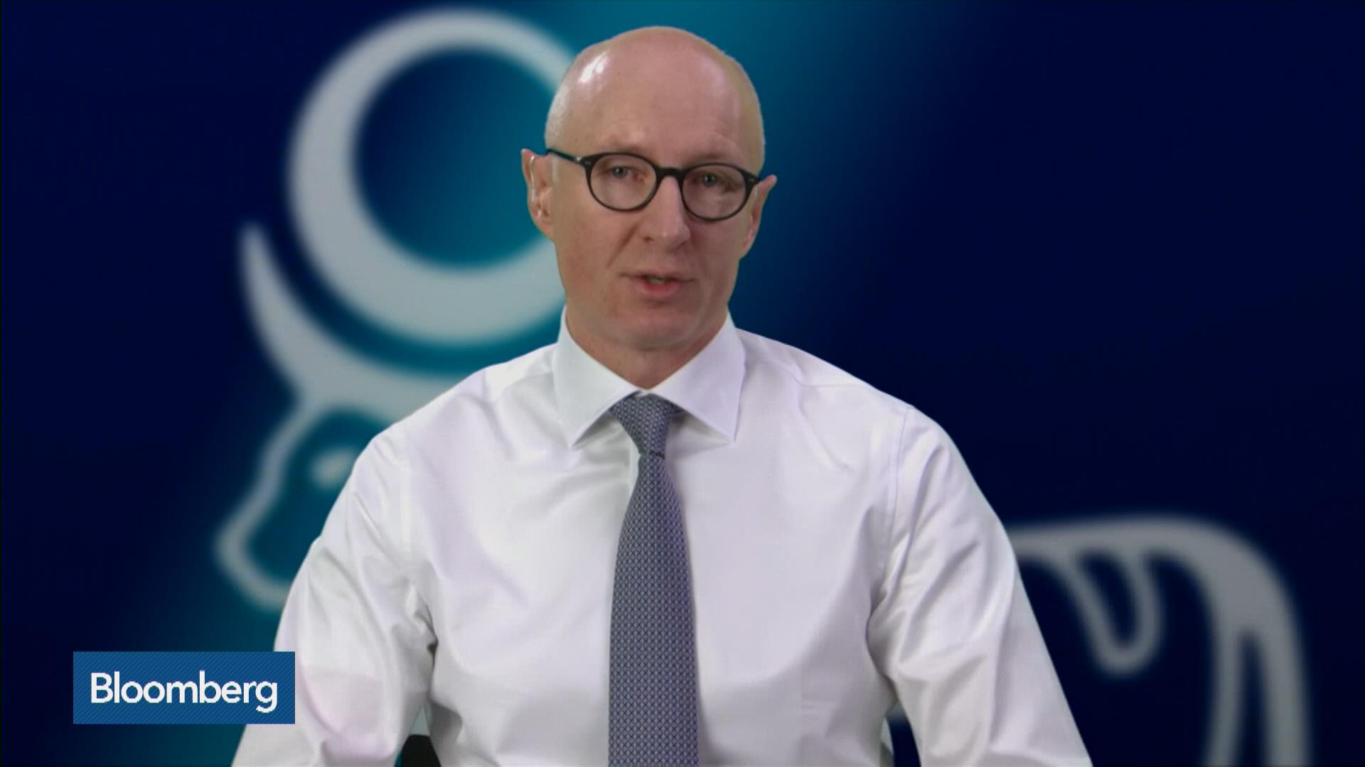 Watch Novo Nordisk CEO Is 'Quite Optimistic' About 2018 Growth - Bloomberg