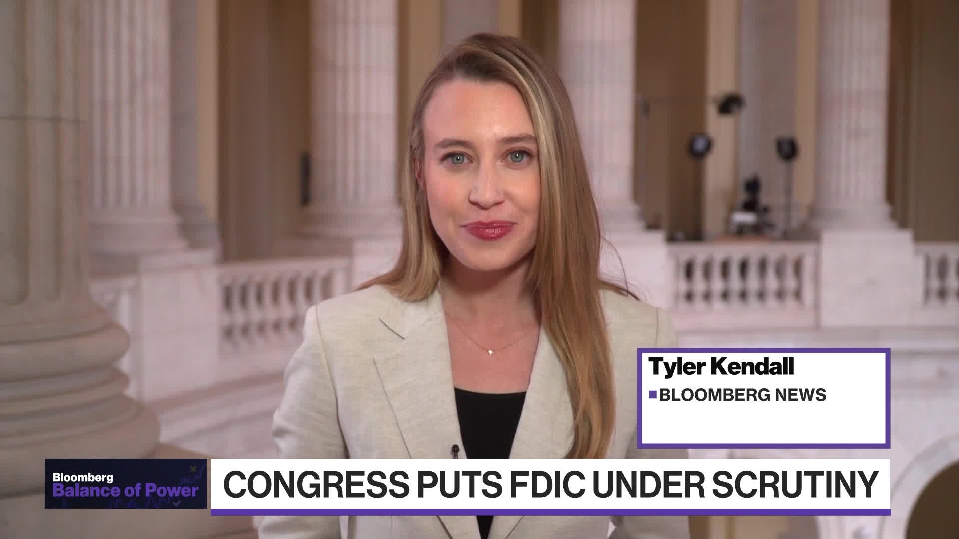 Watch Congress Puts FDIC Under Scrutiny - Bloomberg Watch Congress Puts FDIC Under Scrutiny - Bloomberg