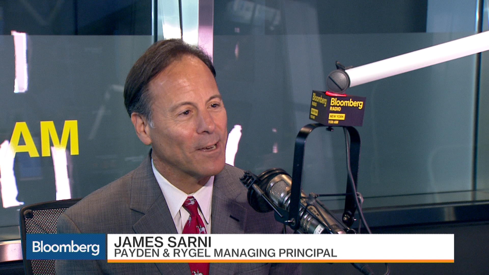 What Is Driving Investor Sentiment?