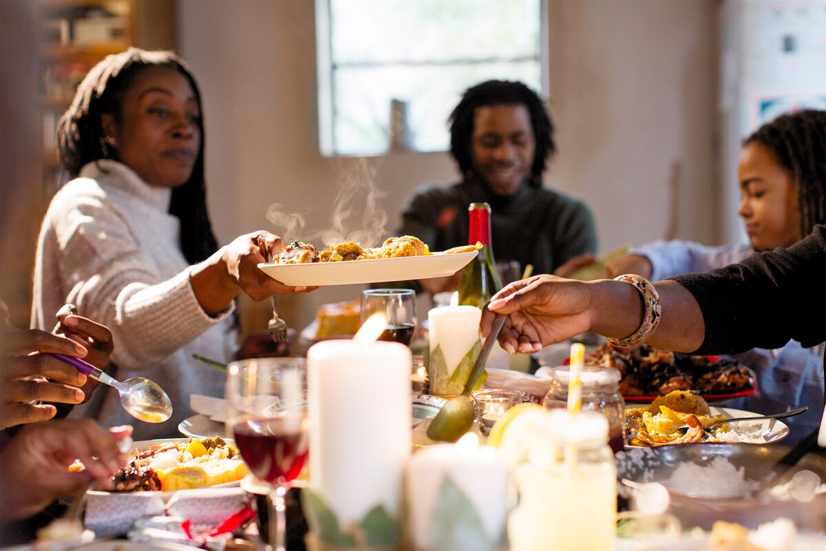 How Do You Store Holiday Leftovers and Cut Food Waste? - Bloomberg