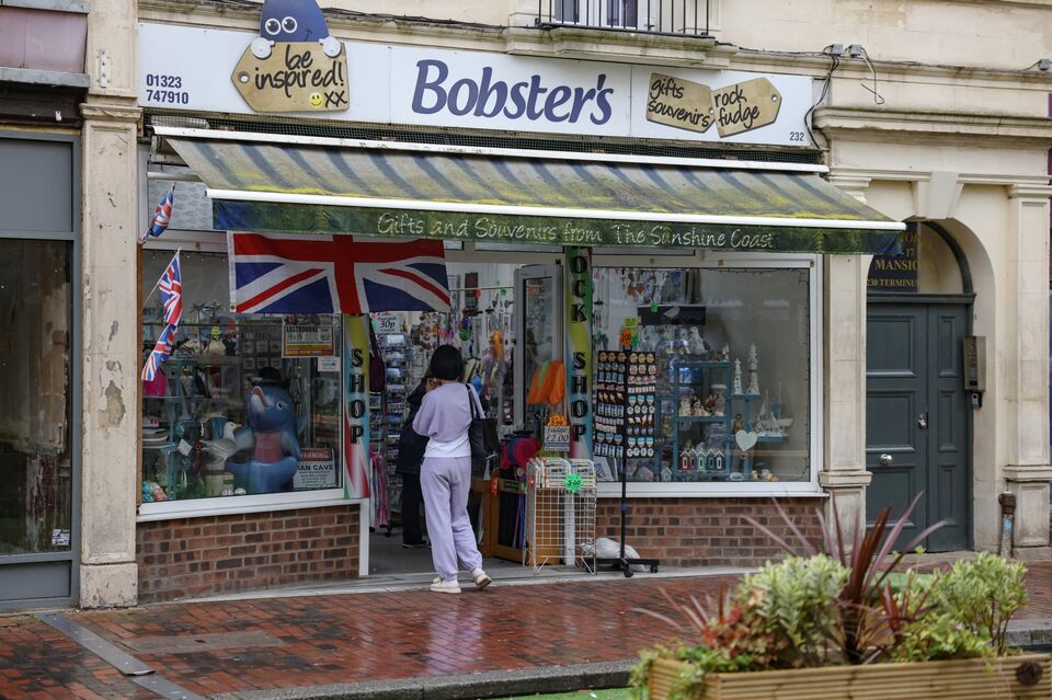 England Job Openings: Opportunities Dry Up In Seaside Towns as ...