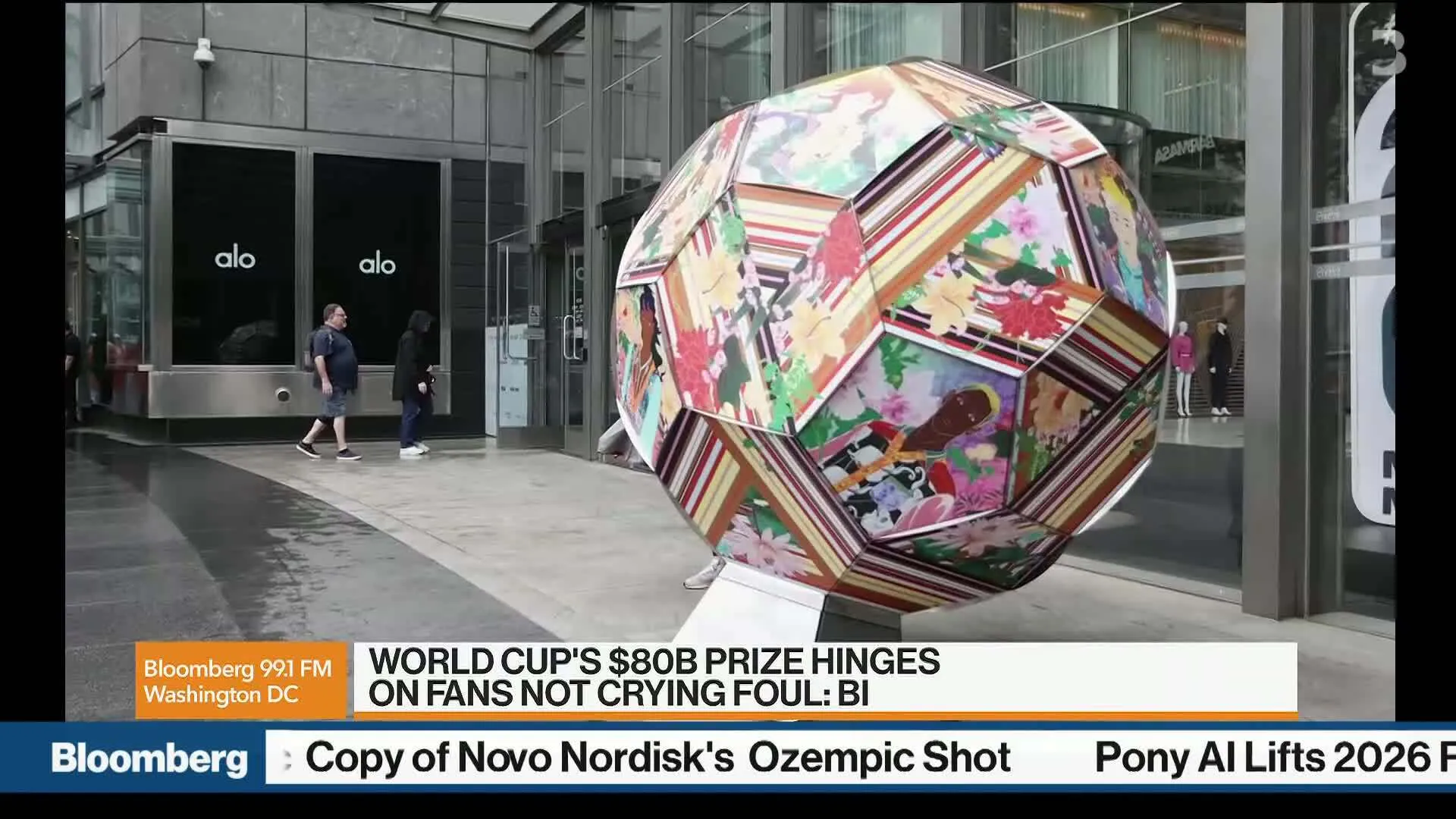 Watch Brands Hope for Big Payoff From World Cup Spending - Bloomberg