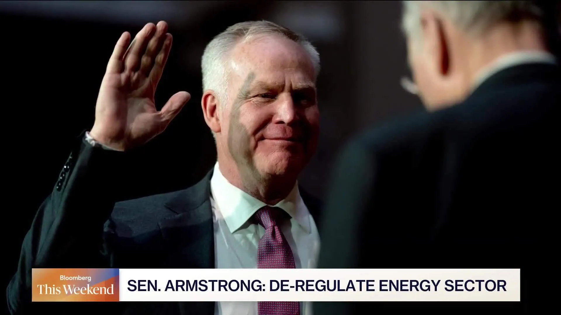 Watch Sen. Armstrong Advocates for Energy Infrastructure Expansion ...