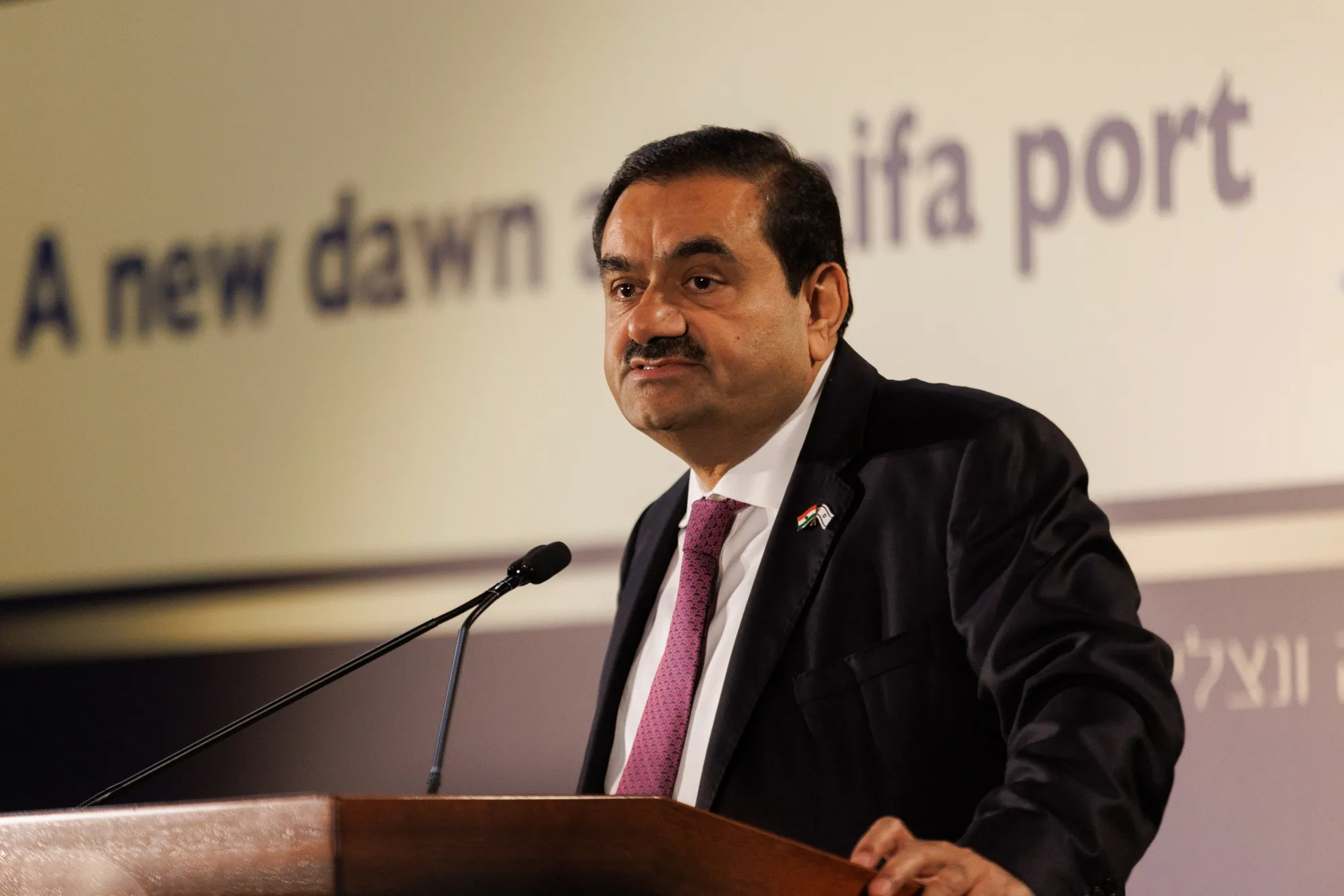 Deloitte Flags Adani Ports Deals, Cites Need for Review - Bloomberg