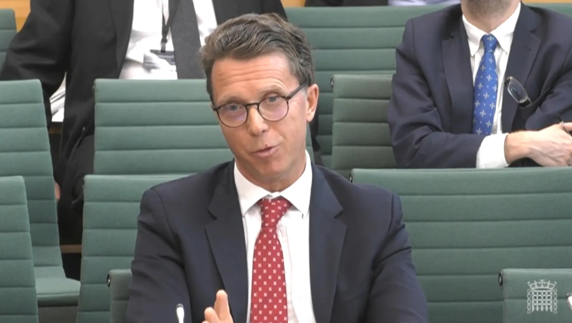 Michael Saunders Says UK Is Headed for Undershoot on Inflation - Bloomberg