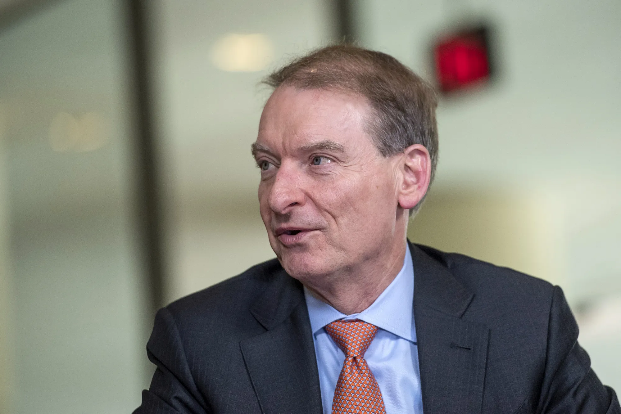 Paul Atkins SEC Chair Confirmation Hearing Slated for March 27 - Bloomberg