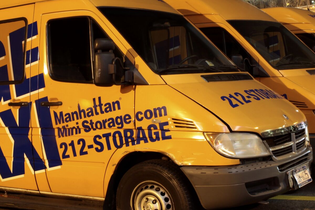Manhattan Mini Storage Explores Sale for More Than $3 Billion - Bloomberg