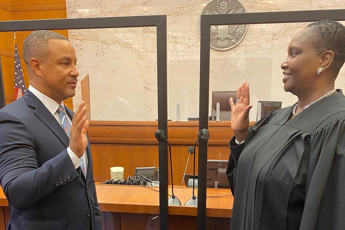 Peace Returns to Brooklyn U.S. Attorney’s Office, Now as Boss - Bloomberg