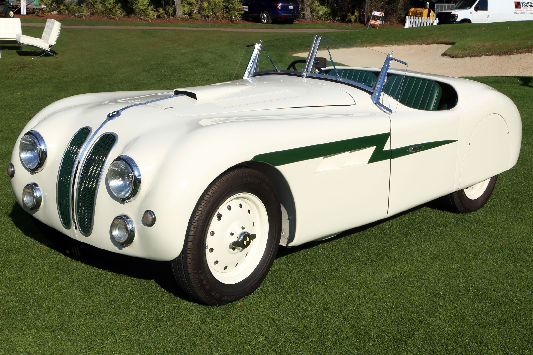 Ten Gorgeous, Rare Vintage Cars From the Amelia Island Concours d ...