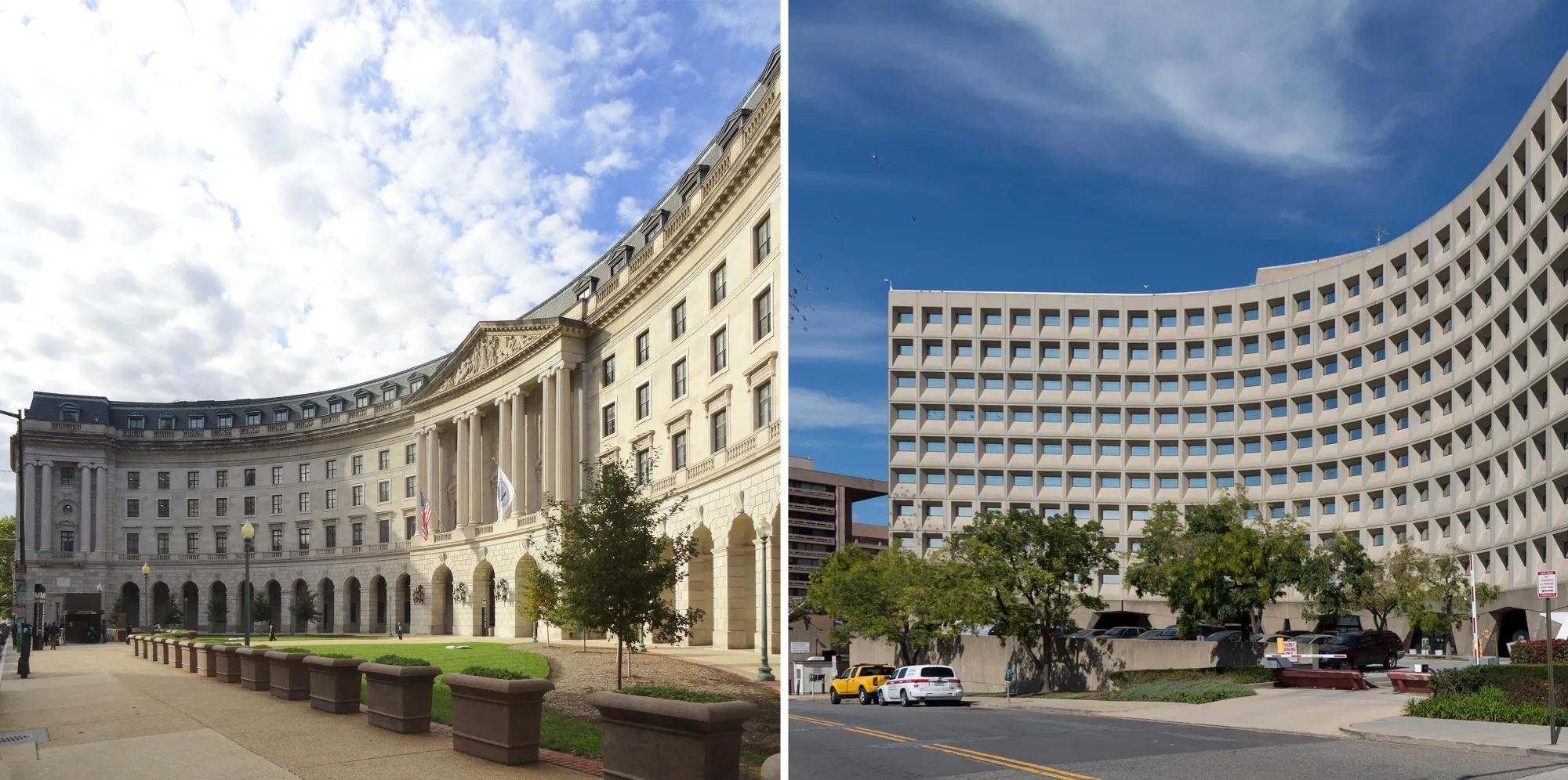 Trump's Plan for Federal Buildings Could Help Bridge an Architectural ...