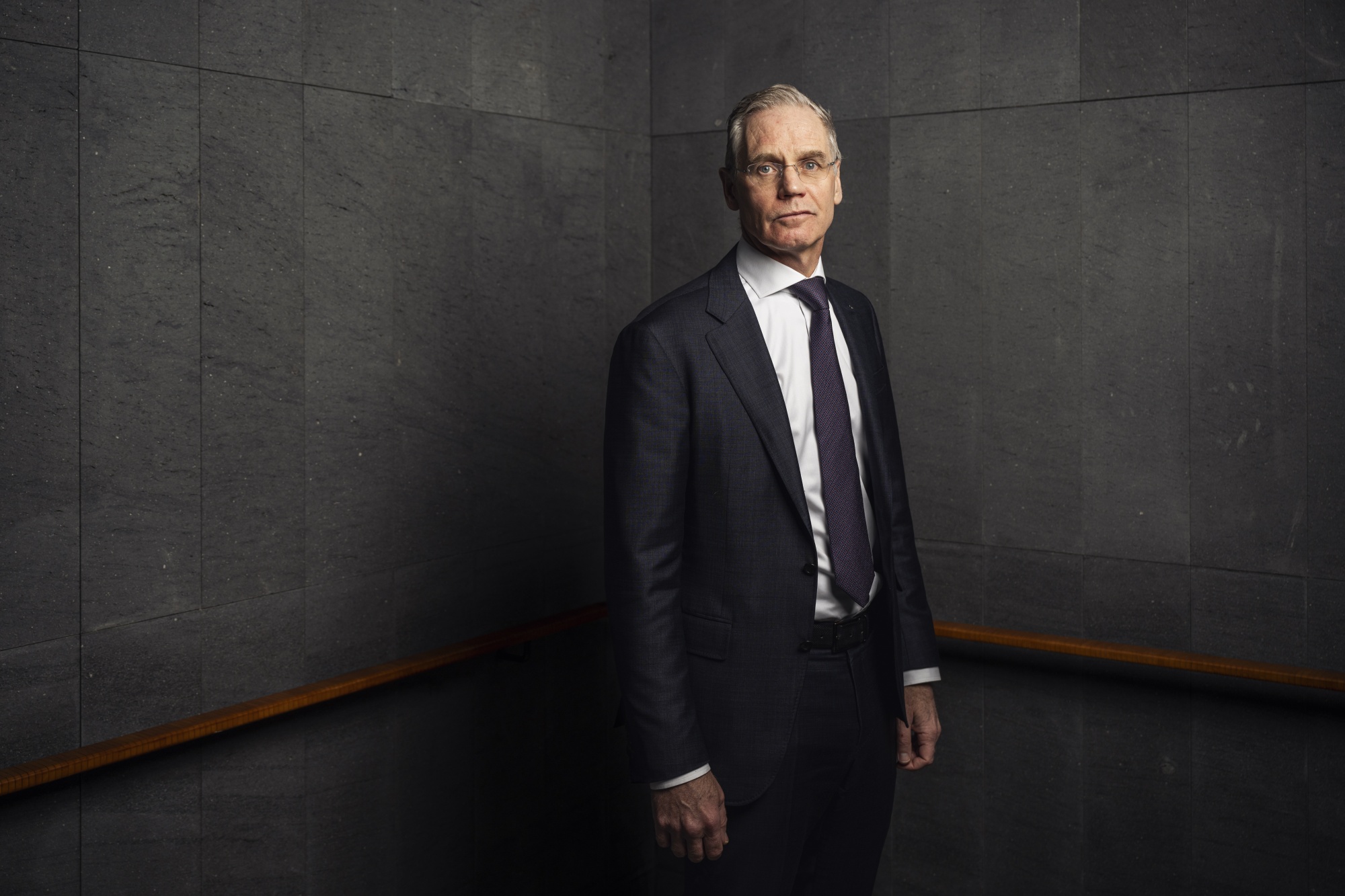 SKF’s CEO Rejects Blockbuster M&A for High-Stakes Restructuring - Bloomberg