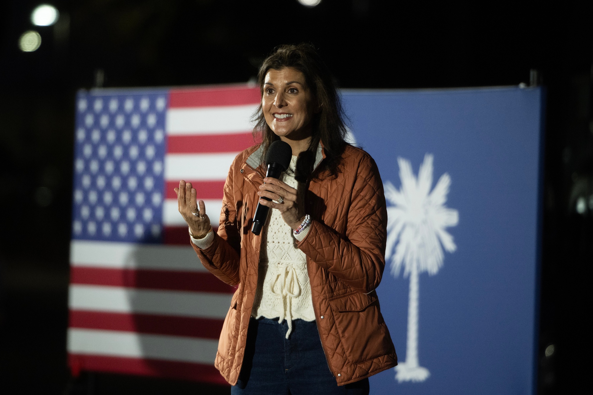 Election 2024: Nikki Haley Spends on National TV Ads Ahead of Super ...