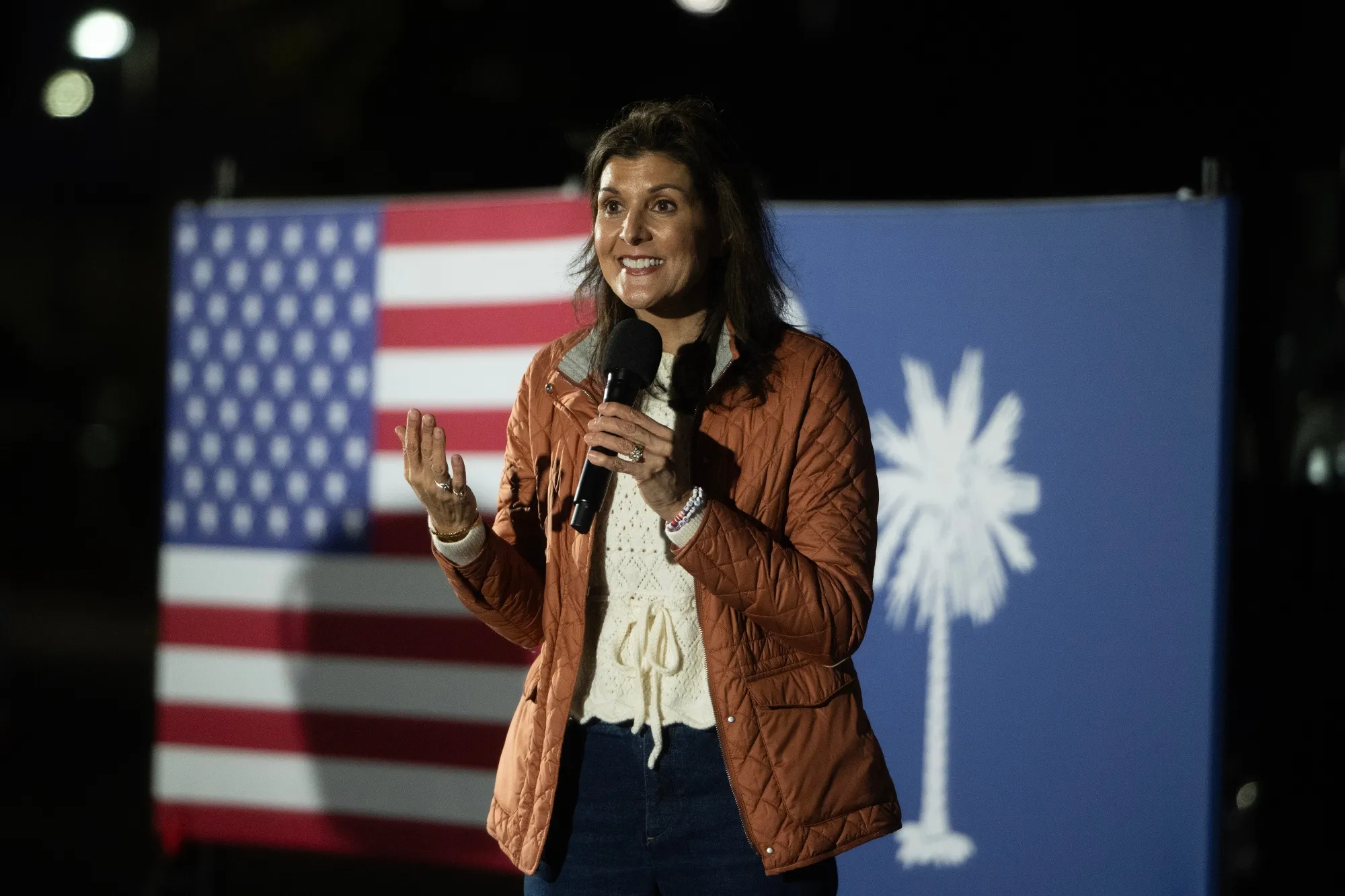 Election 2024: Nikki Haley Spends on National TV Ads Ahead of Super ...