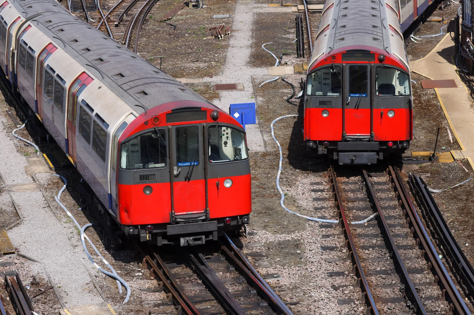 London Underground Staff to Be Balloted for Strike Action Over Pay ...