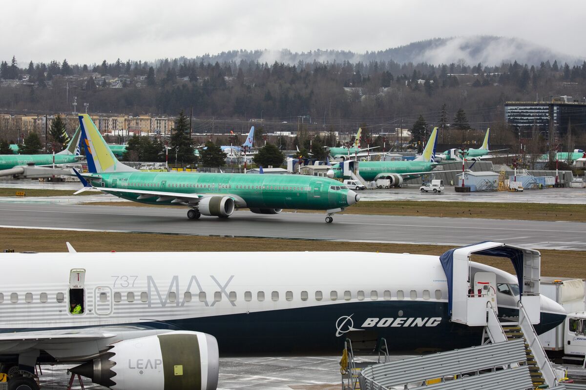 GE Scraps $6.9 Billion Order for Ailing 737 Max in Hit to Boeing ...