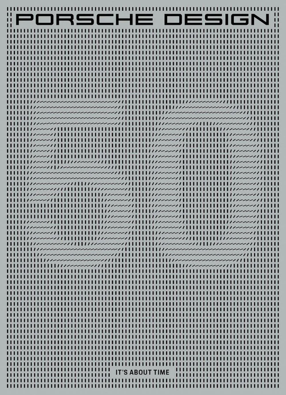Porsche Design Logo Font