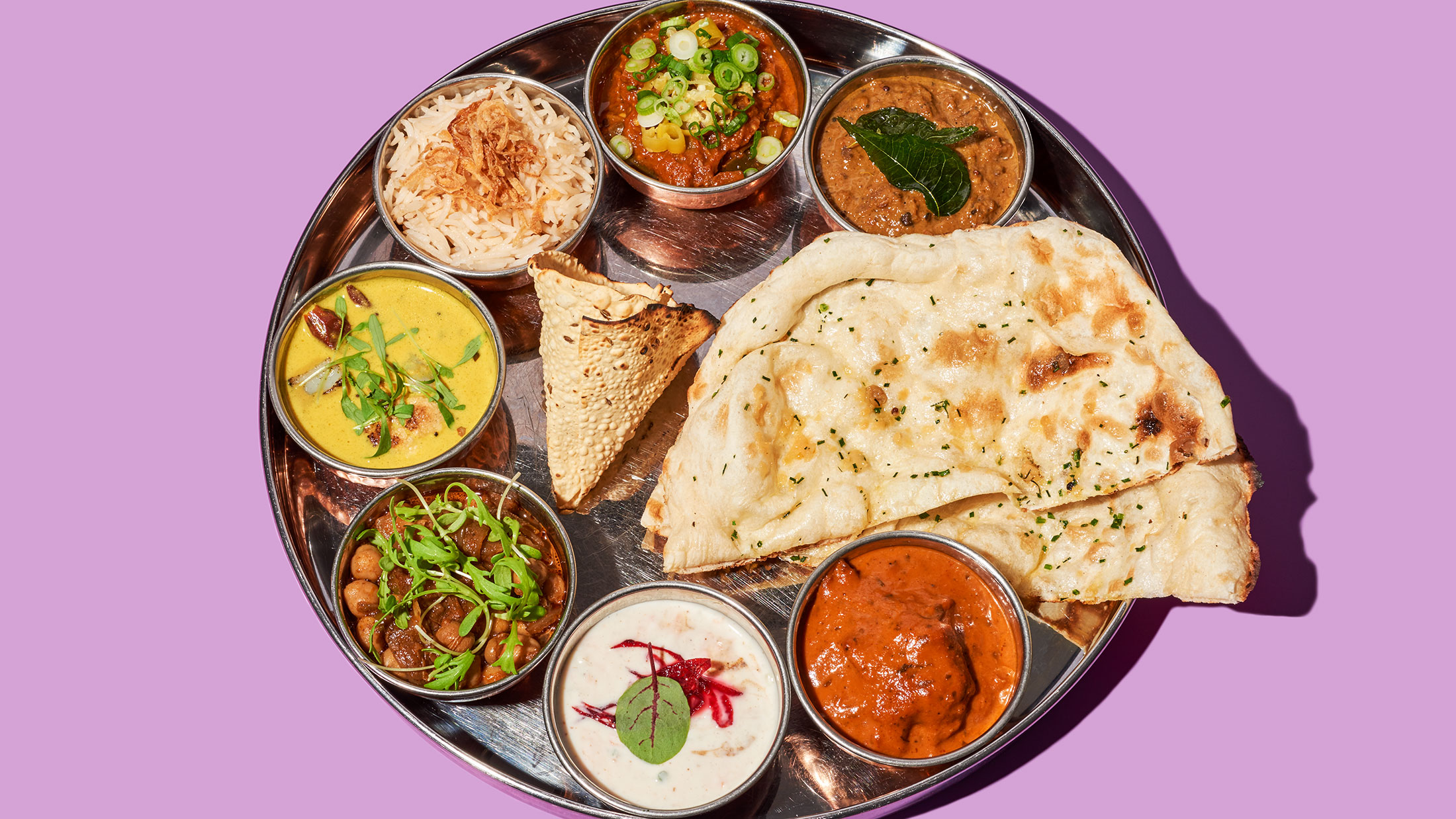 Beef, Burrata, and Poutine: Indian Cuisine’s New Wave - Bloomberg