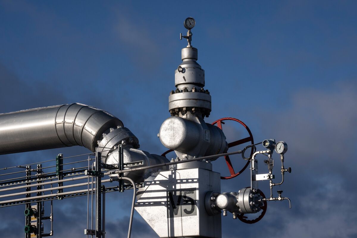 Brookfield’s Rockpoint Gas Storage Is Said to Weigh Toronto IPO - Bloomberg