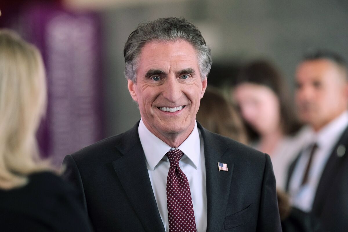 US Interior Chief Doug Burgum Pitches Resources as Assets Worth ...