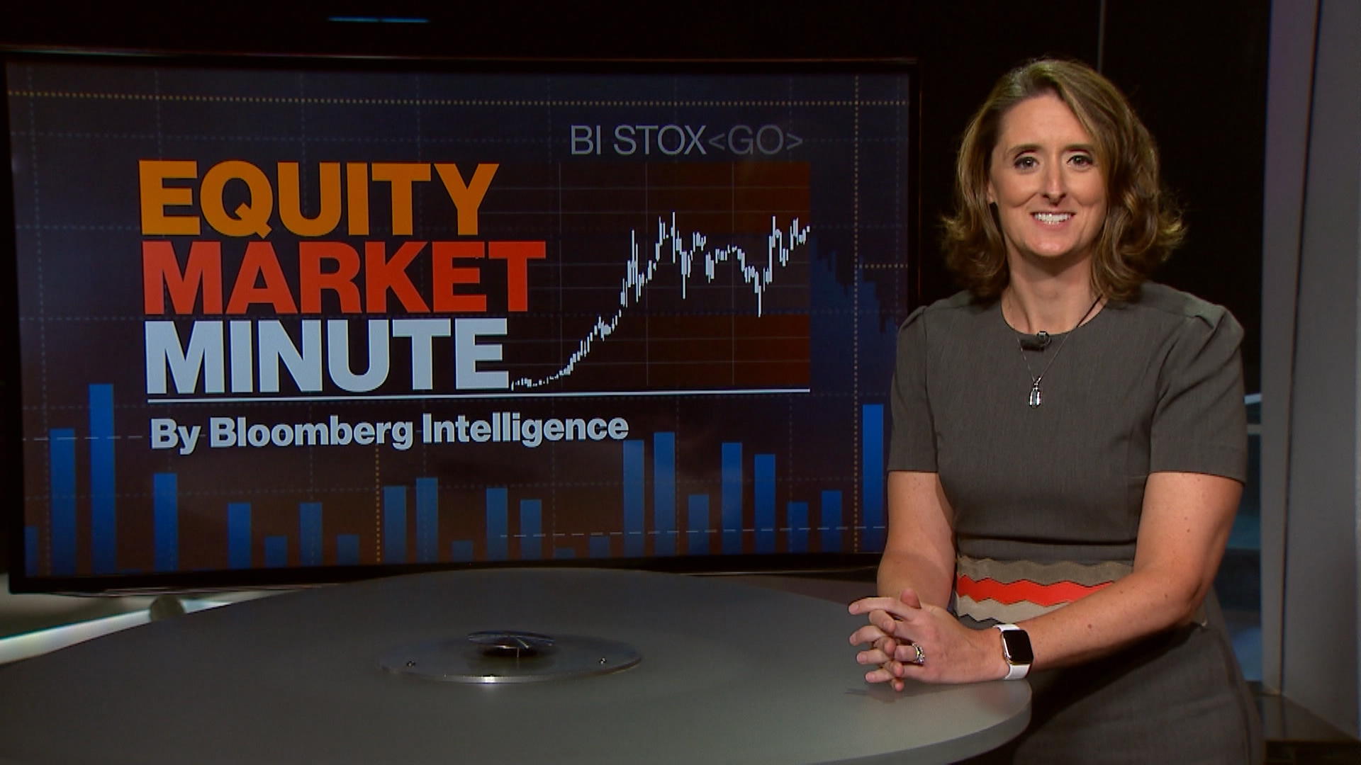 Watch Bloomberg Intelligence's 'Equity Market Minute' 8/14/2019 - Bloomberg