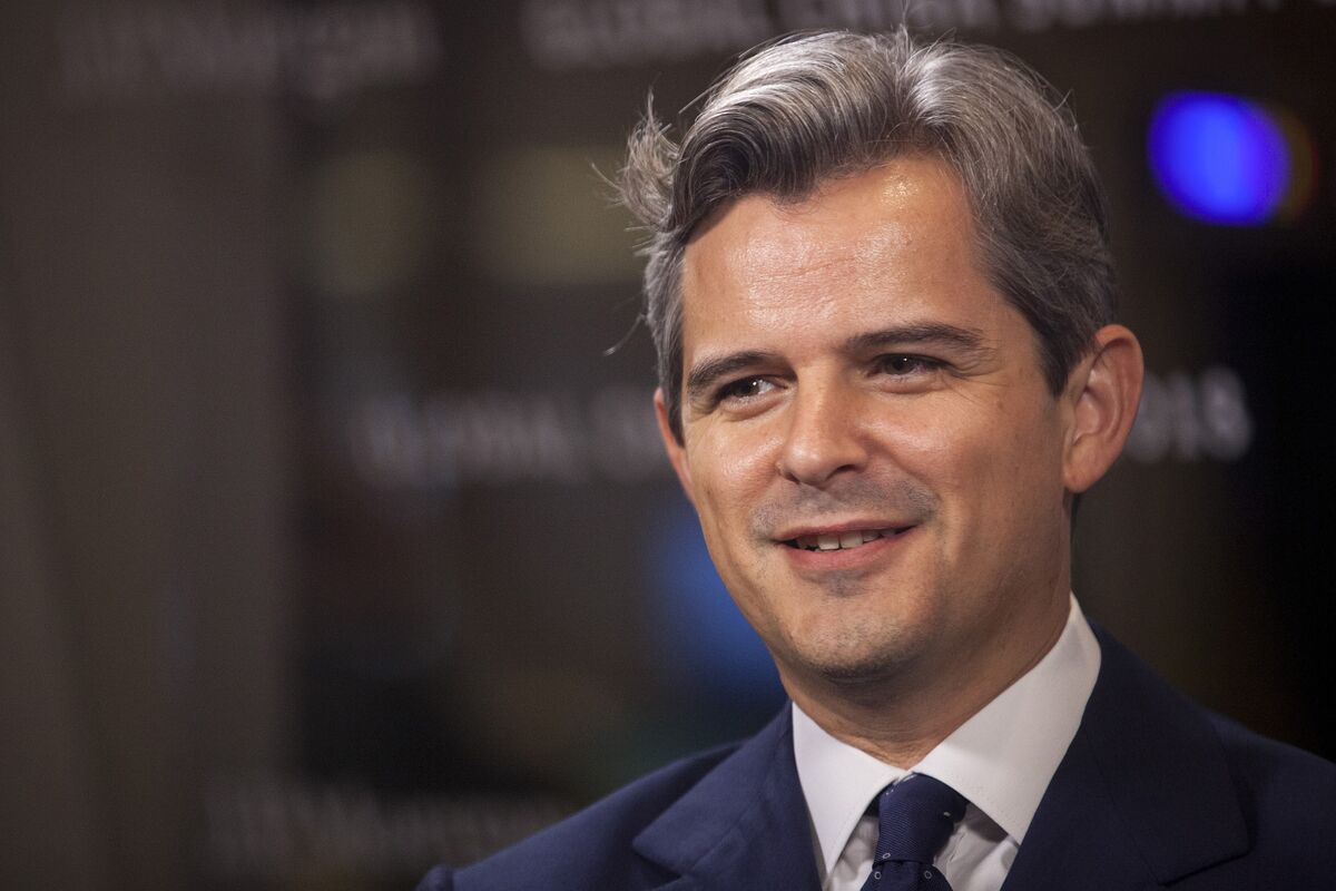 JPMorgan Names Filippo Gori Asia Pacific CEO - Bloomberg
