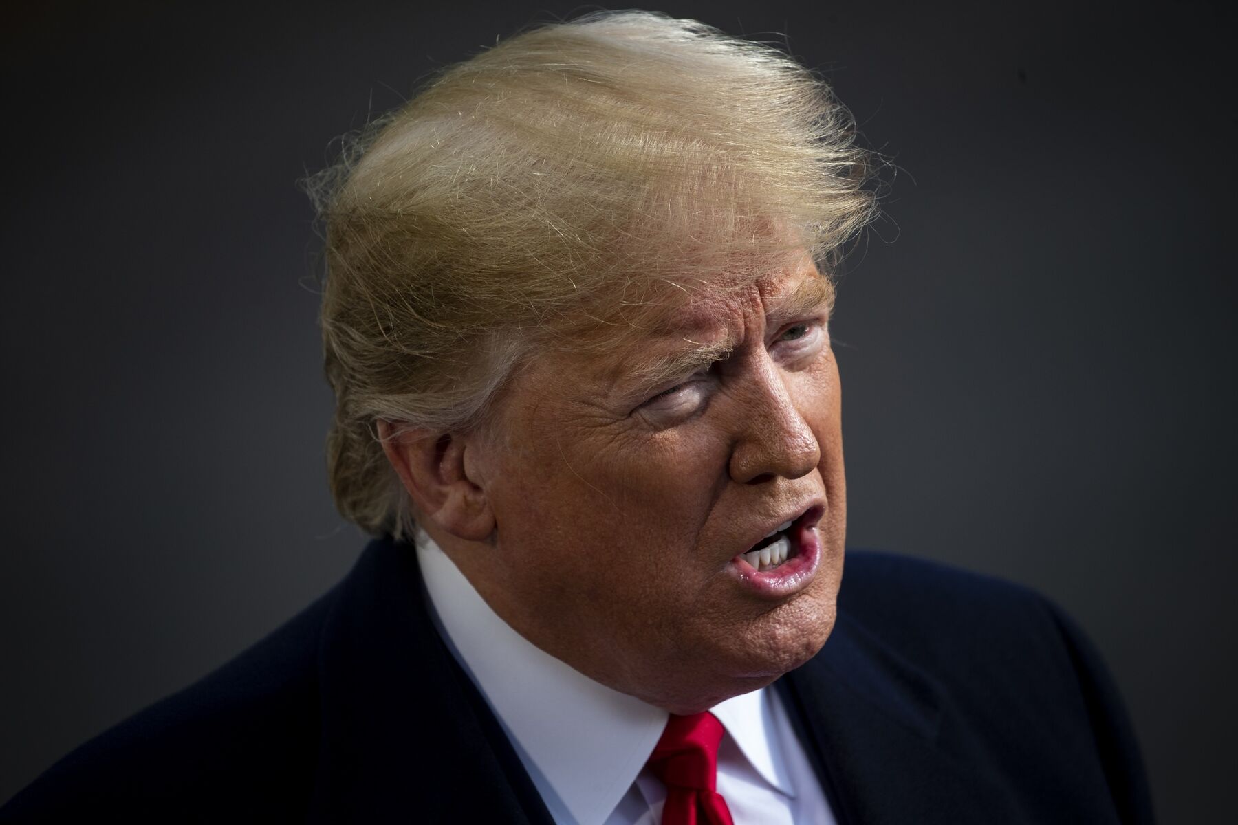 Trump Calls Rape Accuser’s DNA Request ‘Burdensome’ - Bloomberg