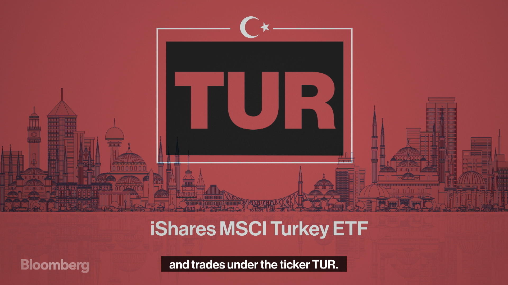Watch More Risk Leads to More Reward When It Comes to Turkey ETF ...