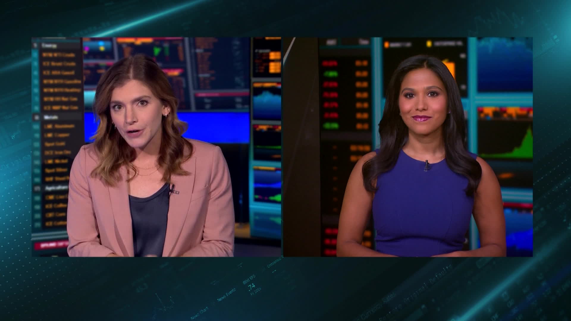 Watch First Look With Surveillance: Debt Crisis, Fed Speak - Bloomberg