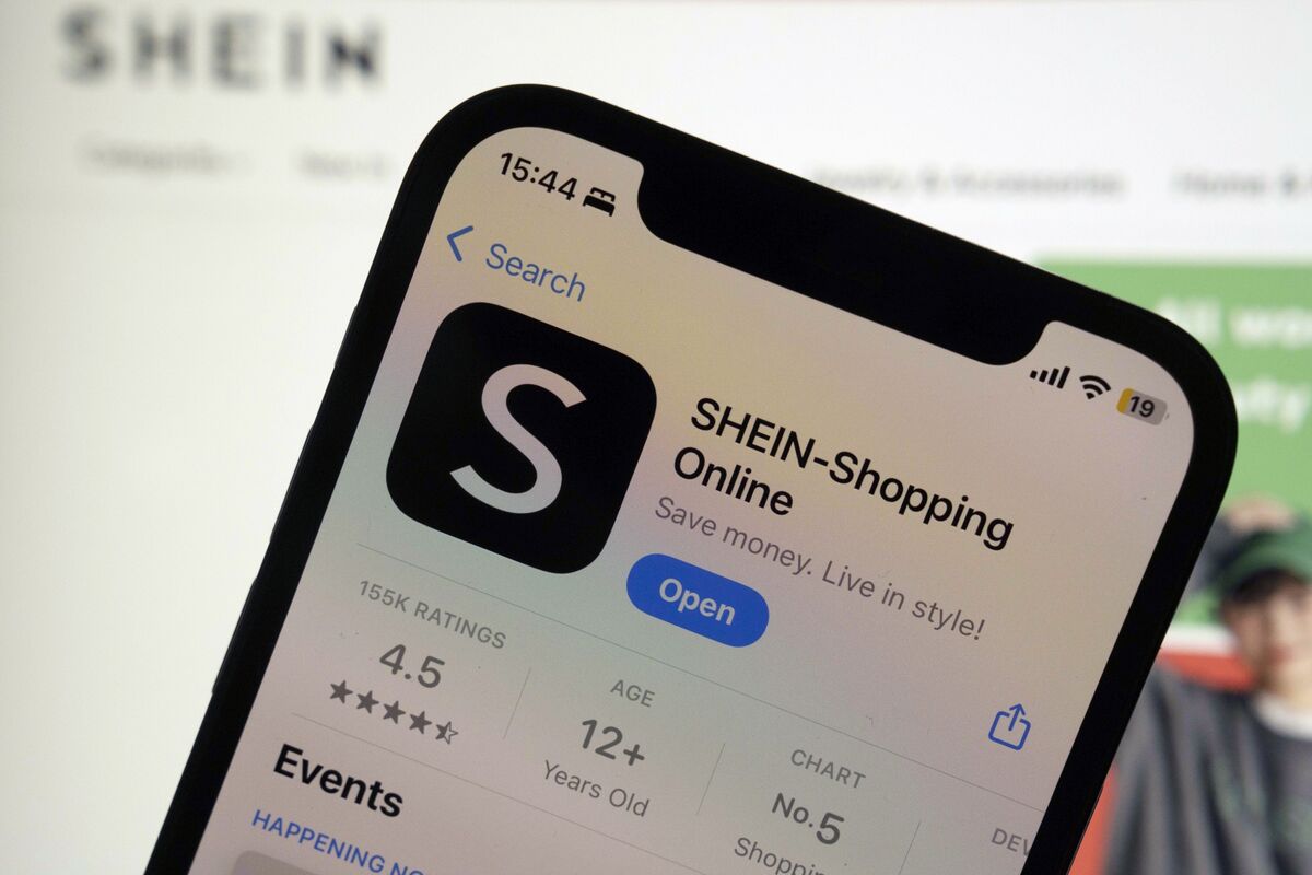 Shein $30 Billion IPO Would Still Be a Stretch for the Fast Fashion Brand - Bloomberg
