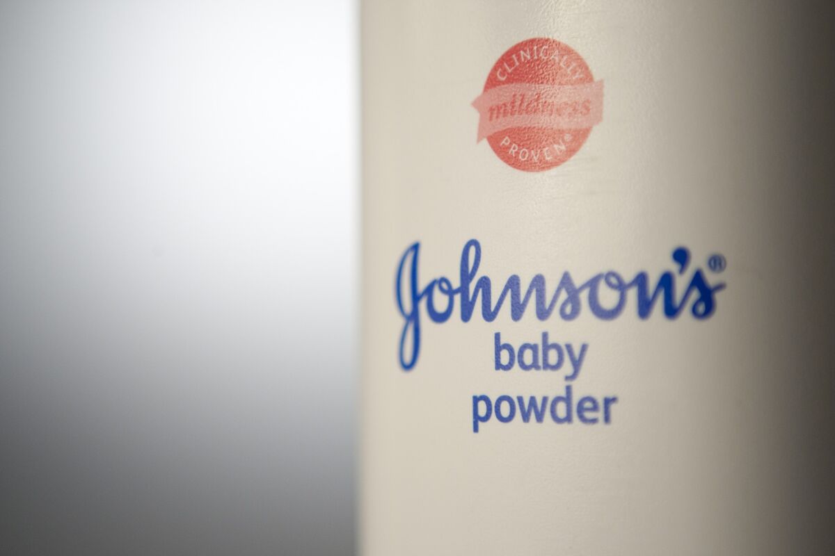 J&J (JNJ) Baby Powder Users Want Company to Cover Future Cancer Tests ...