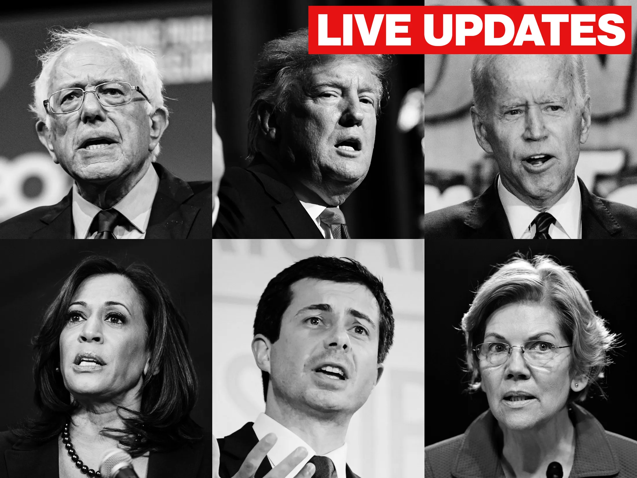 2020 Presidential Election: Live Updates, News for July 17, 2019 ...