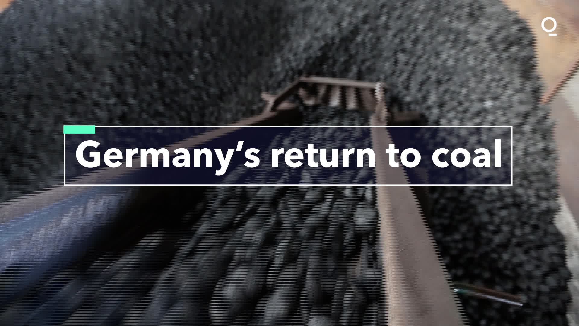 Watch Germany's Reliance on Coal Keeps Growing - Bloomberg