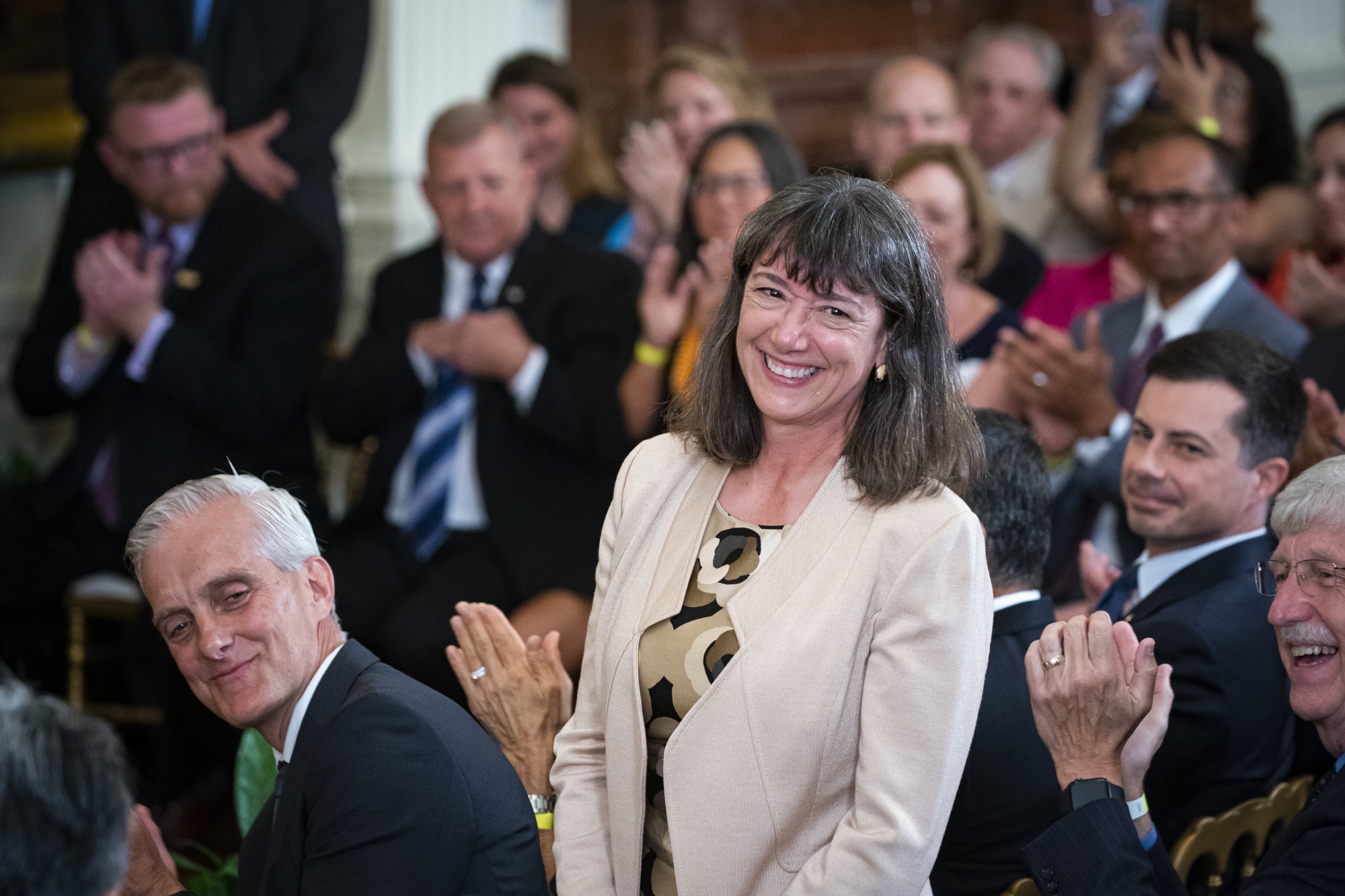 Biden to Nominate Cancer Chief Monica Bertagnolli to Lead US NIH ...