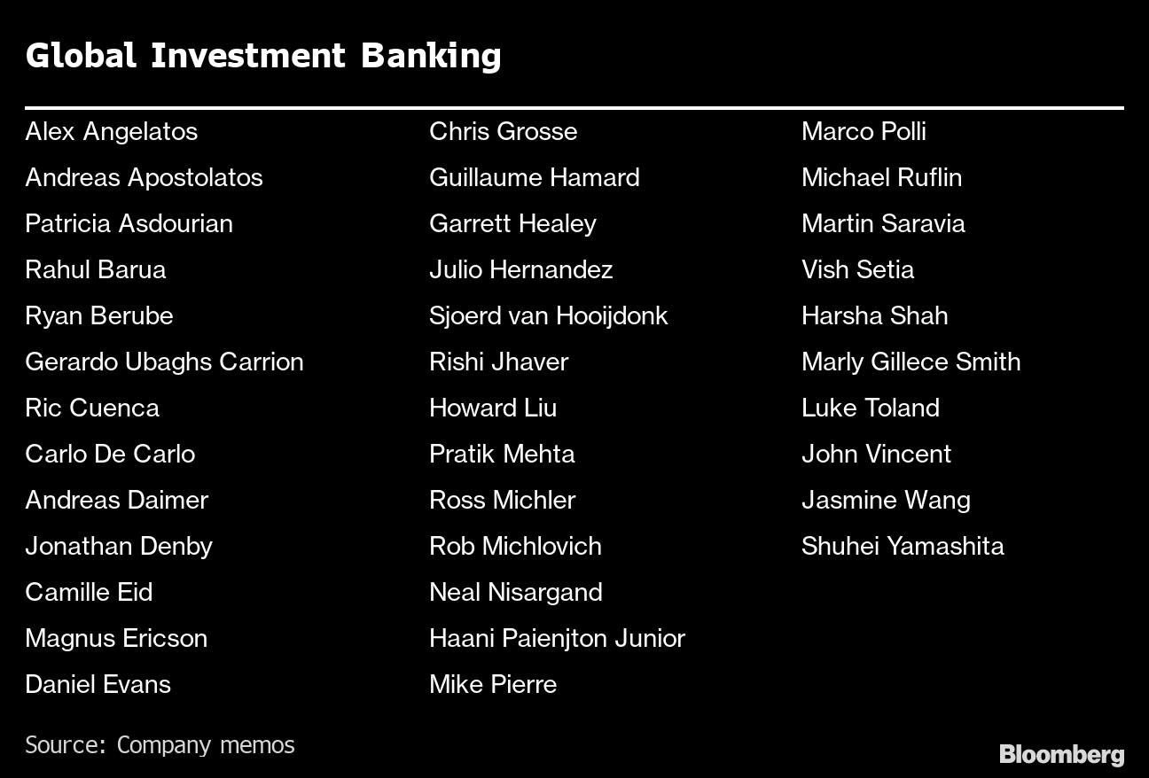 BofA、マネジングディレクター360人指名－ダイバーシティー重視 - Bloomberg