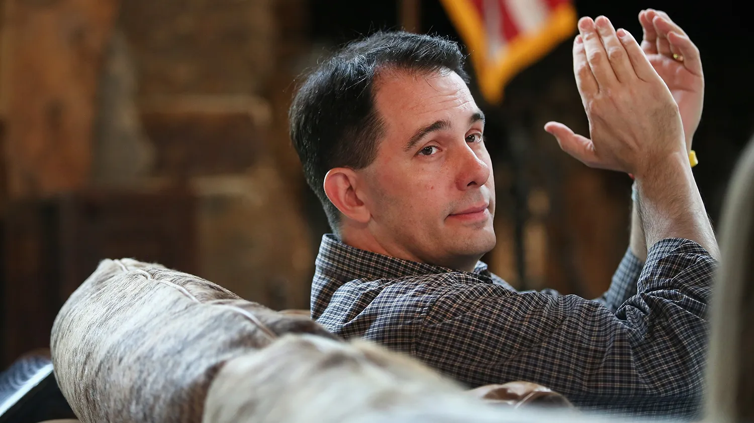 Scott Walker Says He May Cede Florida Primary to Jeb Bush, Marco Rubio ...