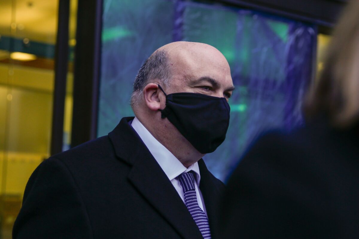 British Tech Tycoon Set to Learn HP Fraud Verdict After 2-Year Wait ...