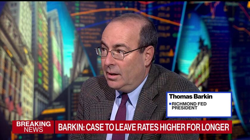 Federal Reserve Officials Float Even Higher Rates After Brisk Inflation ...