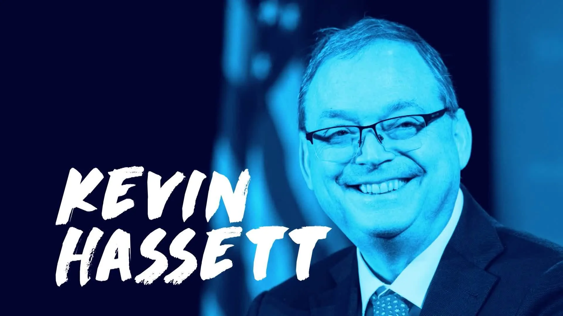 Watch David Rubenstein Show: Kevin Hassett - Bloomberg