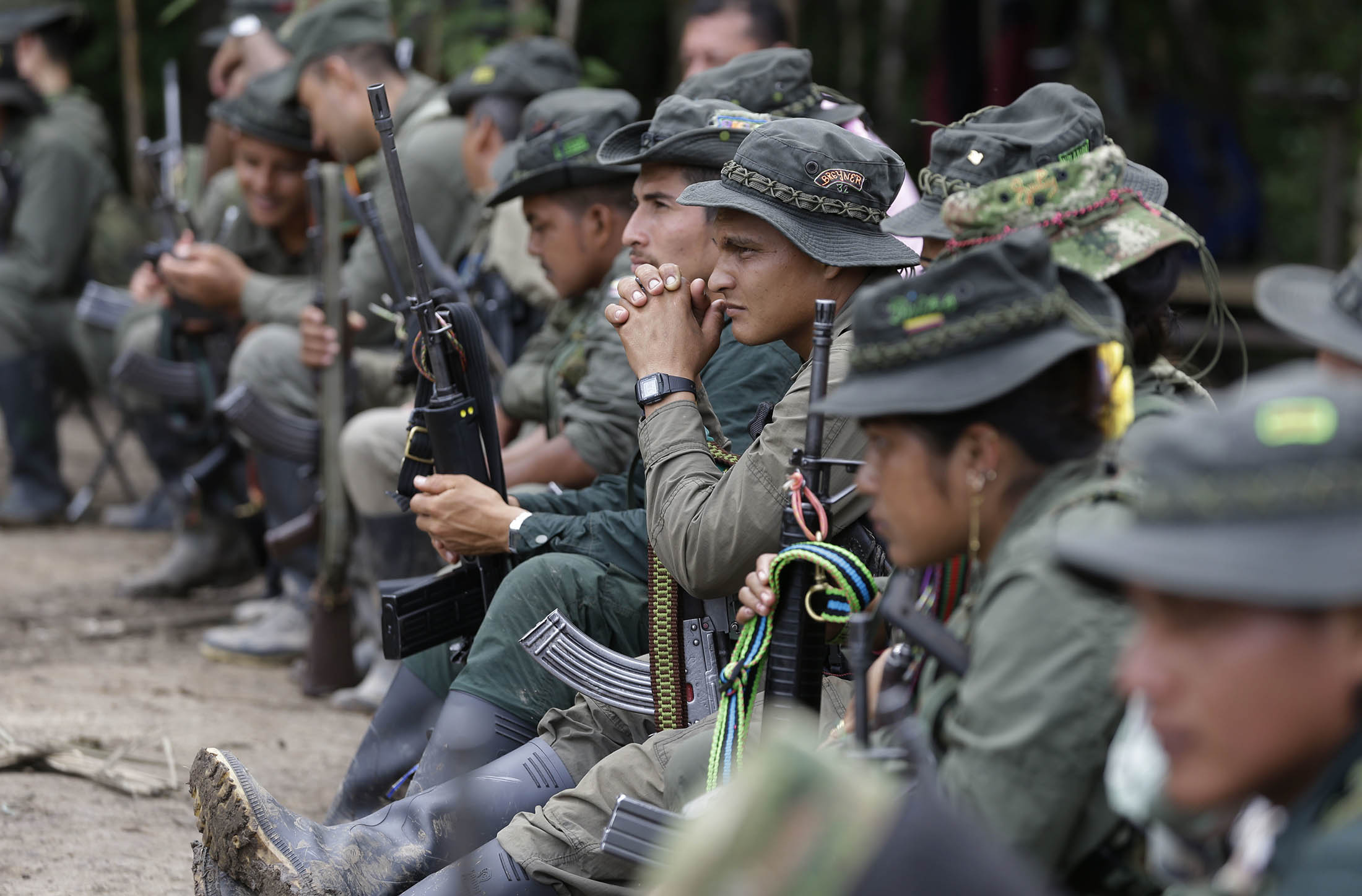 Colombia Says It Reached Final Peace Deal With FARC Guerrillas - Bloomberg