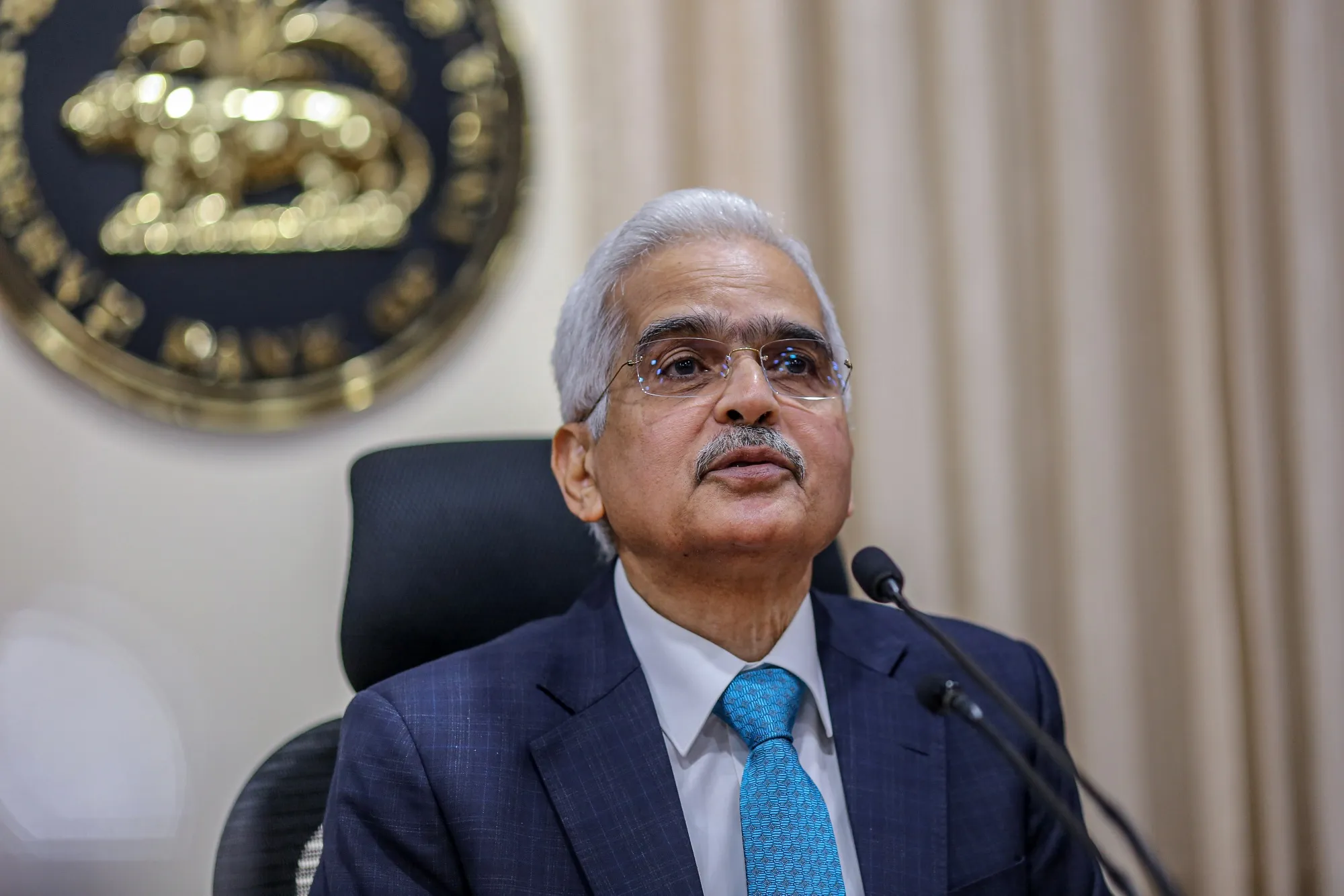 INR/USD: Reserve Bank of India Isn’t Artificially Keeping Rupee Strong ...