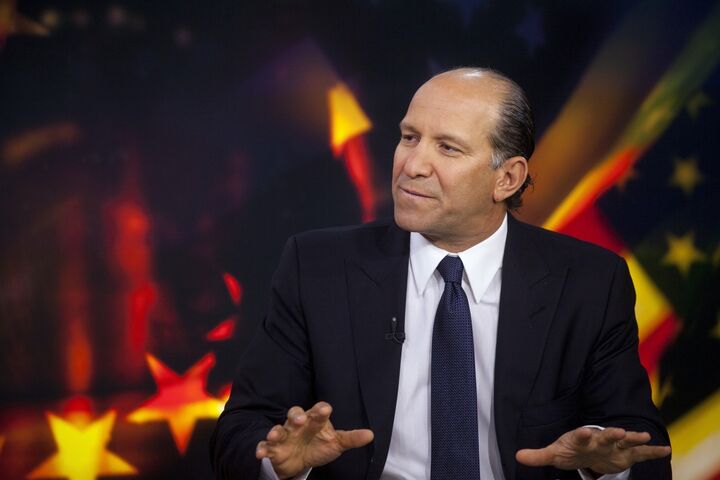 Howard Lutnick Takes Aim at CME’s Dominant U.S. Rates Market - Bloomberg